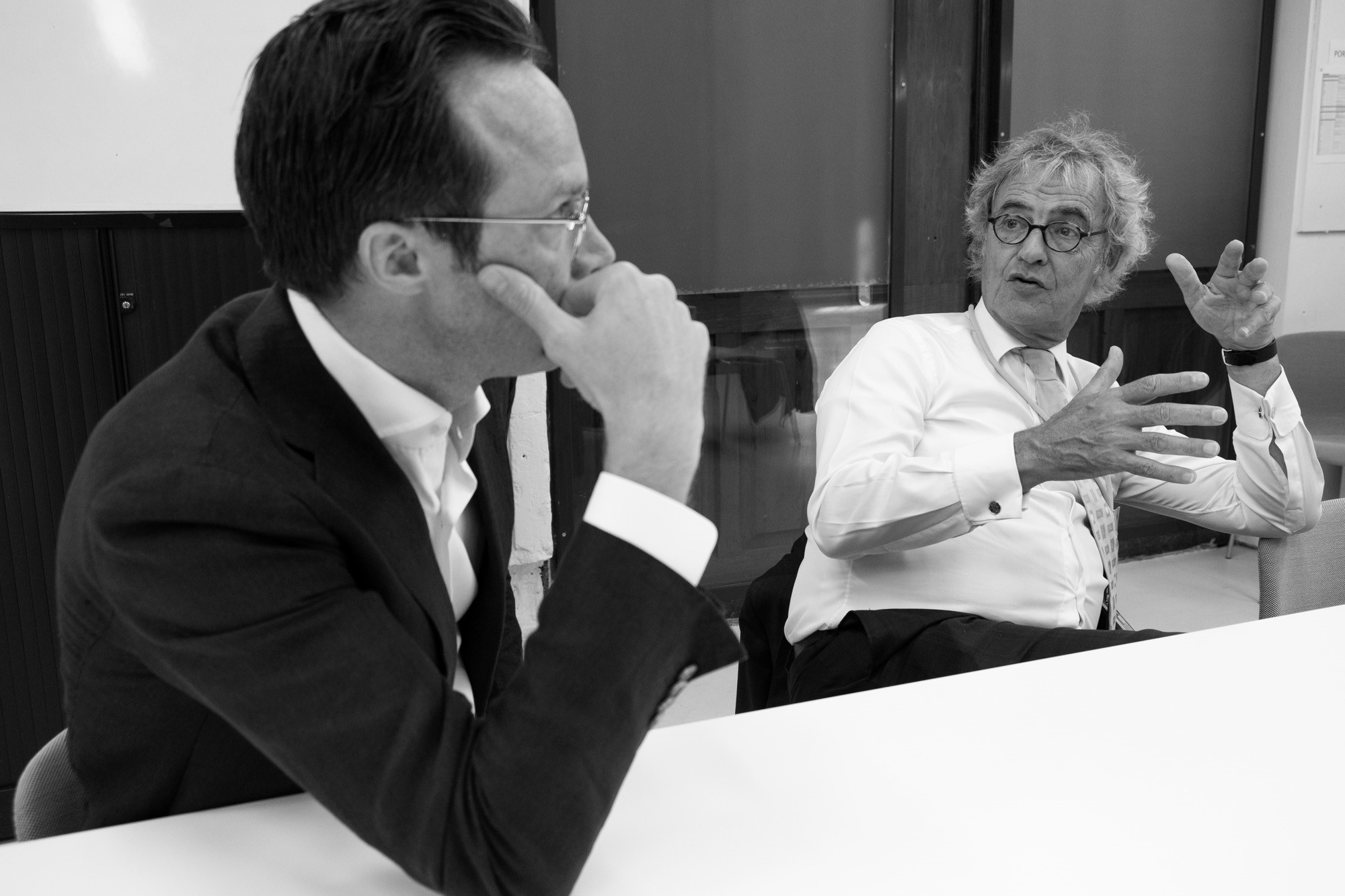 Hoe Roger van Boxtel en Bartho Boer de NS uit z'n crisis haalden, een ...
