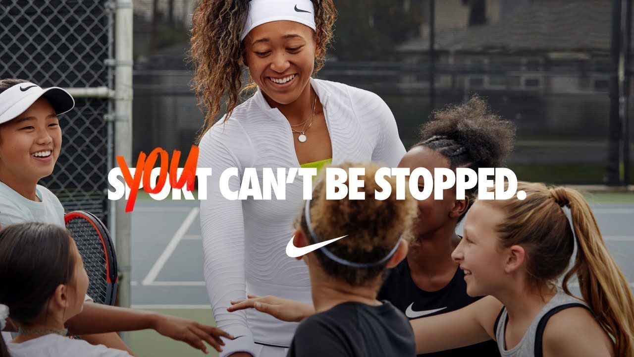 Dit is de nieuwe video van de Nike-saga: ‘You can’t stop us’