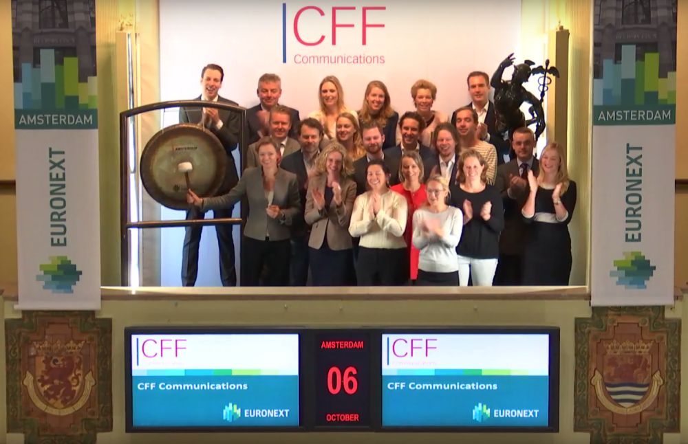 Citigate First Financial gaat voortaan door het leven als CFF ...