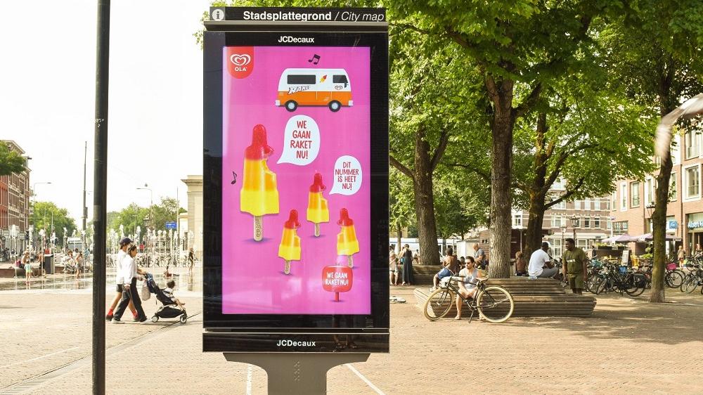 Dentsu: digitale out of home-reclame groeit dit jaar stevig door